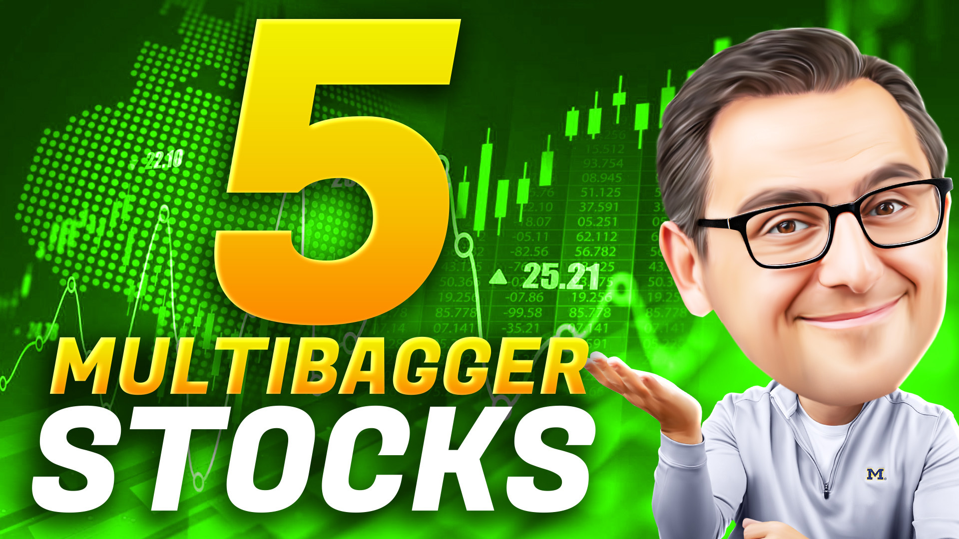 Top 5 Stocks To Buy With Potential Multibagger Returns? - Everything Money Blog